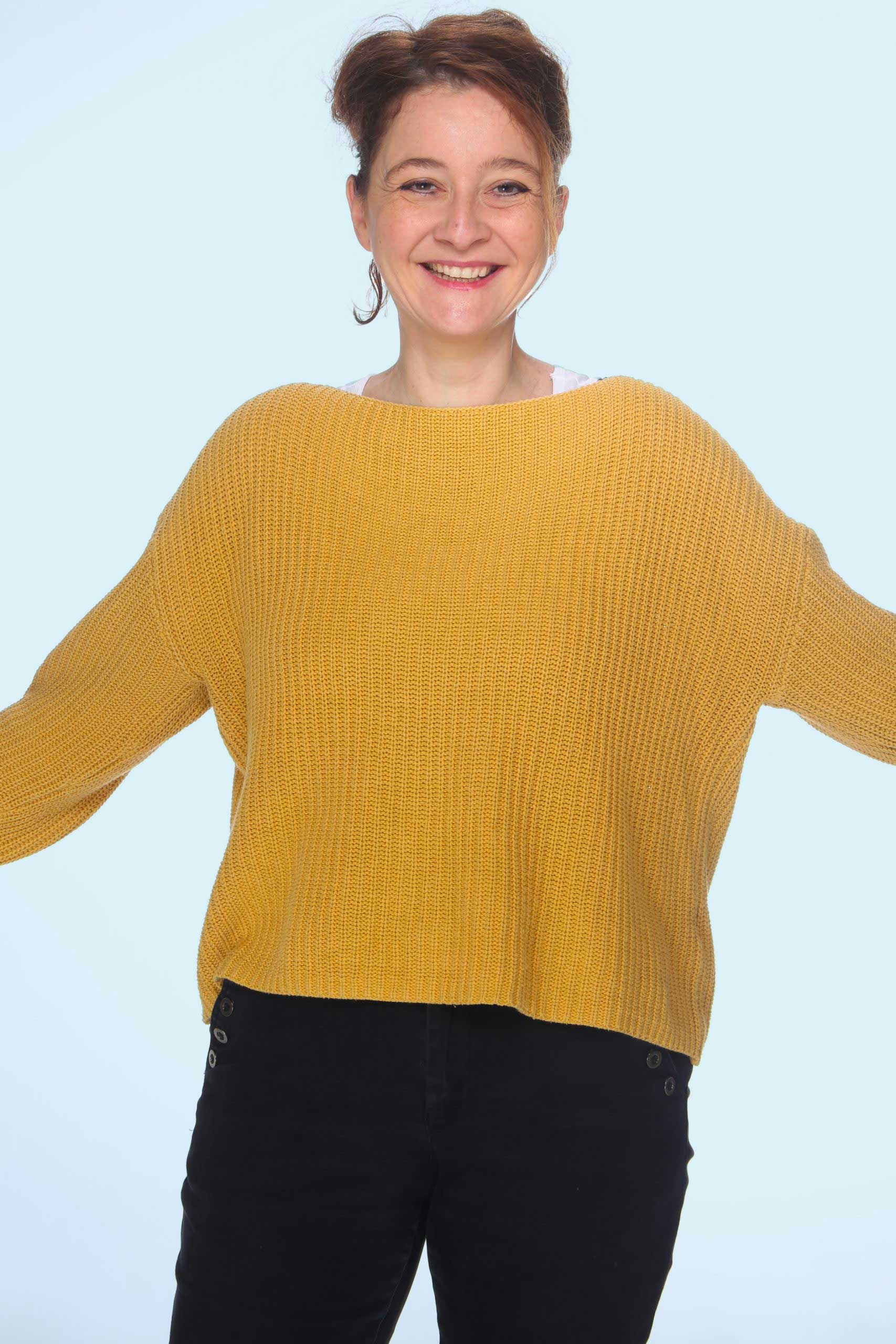 Sandrine Brunner - Yoga du rire - Sandrine Brunner